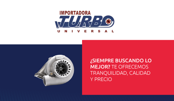 Turbo universal | Importadora